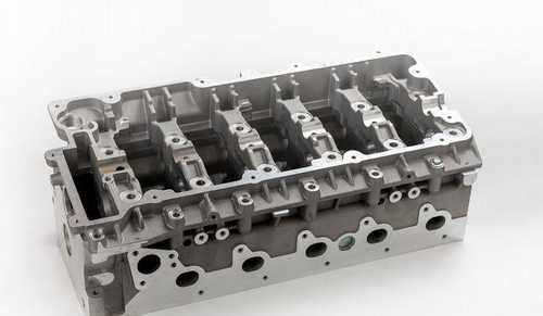 Головка блока гбц Land Rover 2.5 TD5 LDF500170
