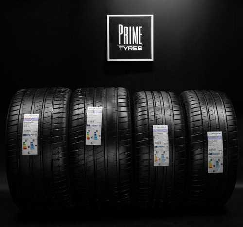 Michelin Pilot Sport 4 S 315/35 R20 и 275/35 R20 116Y