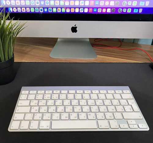 Клавиатура Apple magic keyboard (A1314)