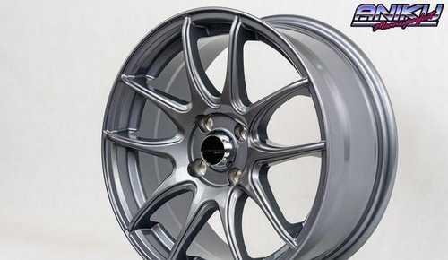 Комплект дисков Style Work CR-Kai R16 7J ET35