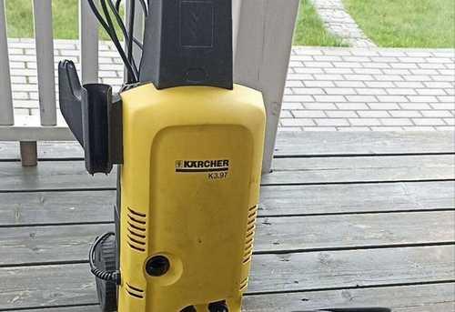 Мойка высокого давления karcher к 3