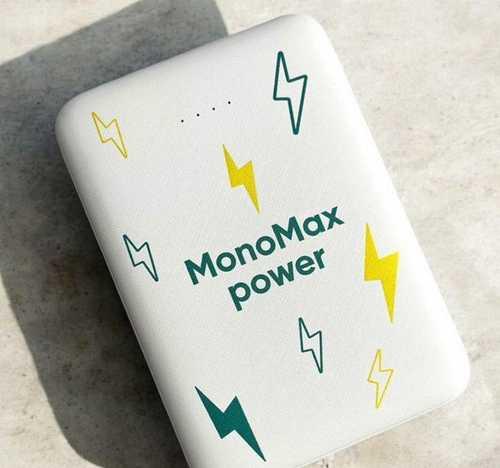 Powerbank с печатью