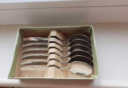 Ложки кофейные СССР