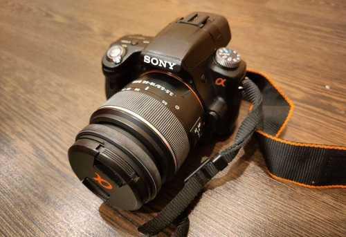 Фотоаппарат sony a35