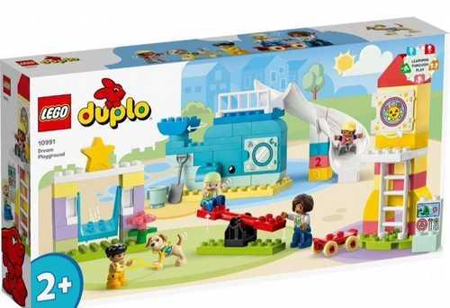 Конструктор Lego Duplo Dream Playground 10991
