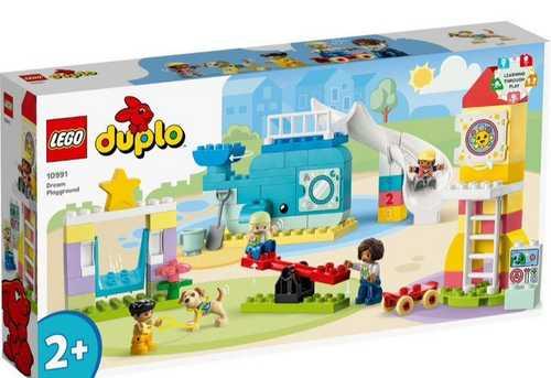 Конструктор Lego Duplo Dream Playground 10991