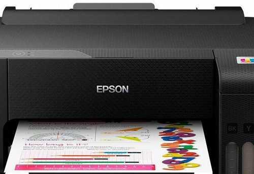 Принтер струйный Epson EcoTank L1210