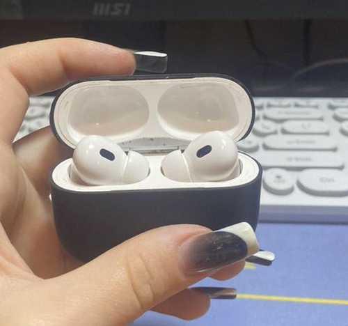 Беспроводные наушники apple airpods pro 2