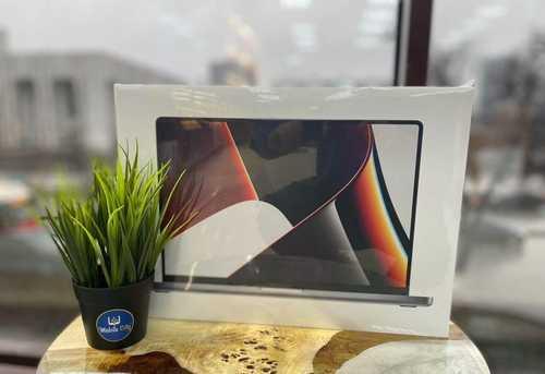 Macbook Pro 16 M1 Pro 16/512Gb Gray Новый Рст