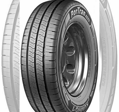 Kumho PorTran KC53 175/65 R14C 90T