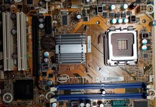 Материнская плата Socket LGA775 Intel DG41CN 2DDR2