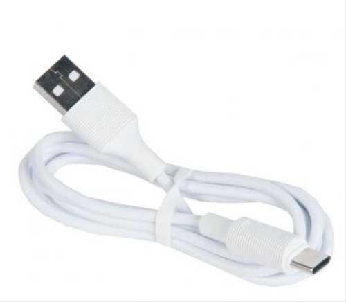 Кабель USB borofone BX1 для Type-C, быстрая зарядк