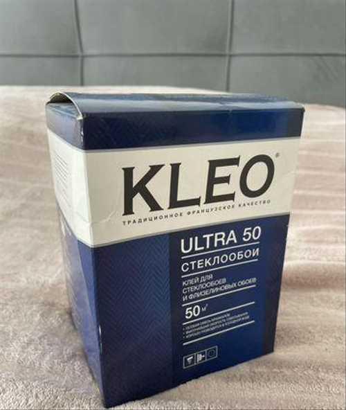 Клей Kleo ultra 50