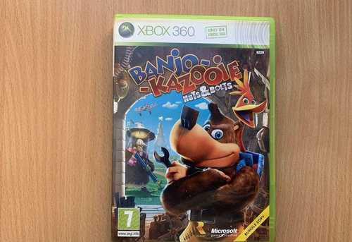 Banjo-kazooie Шарики и Ролики для Xbox 360
