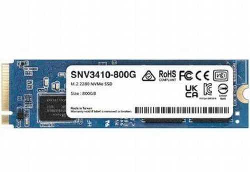 SSD диск Synology 800Gb SNV3410-800G - новый