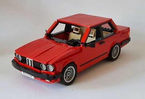 Lego модель bmw m3