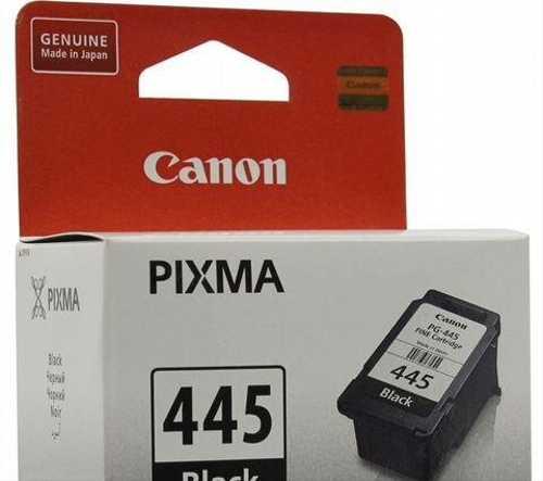 Новый оригинальный Картридж Canon PG-445 8283B001