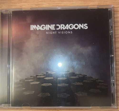 Cd диск Imagine Dragons