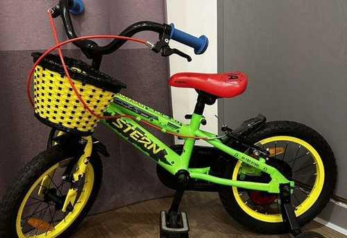 Велосипел детский Stern Robot