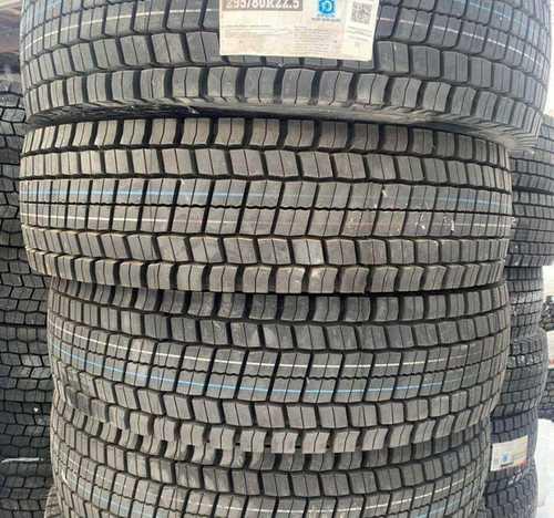 295/80R22,5 DRC D721 18PR