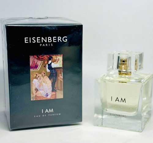 Eisenberg i am parfum 100мл