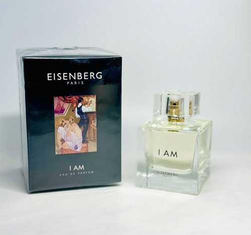 Eisenberg i am parfum 100мл