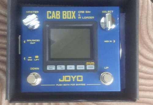 Joyo cab box