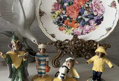 Фигурки Royal Doulton