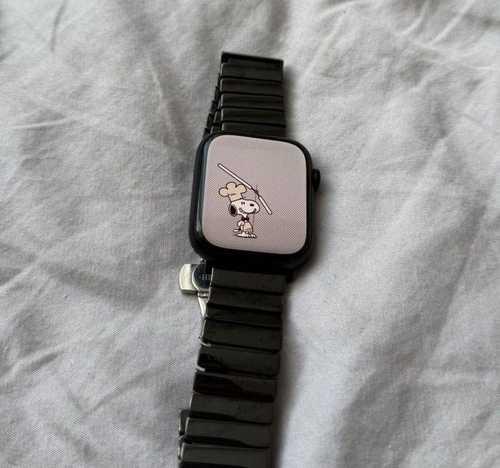 Часы apple watch 8 45 mm