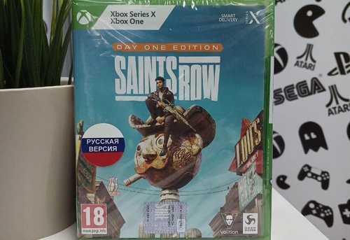 Saints Row 2022 (Xbox) NEW