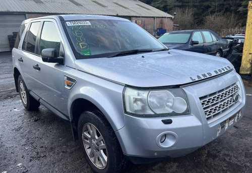 Двигатель Land Rover Freelander 2 SUV 224DT (AJI4D