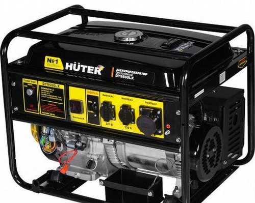 Электрогенератор Huter DY9500LX