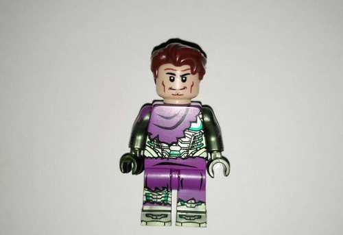 Lego marvel(марвел) Зеленый гоблин(Норман Озборн)