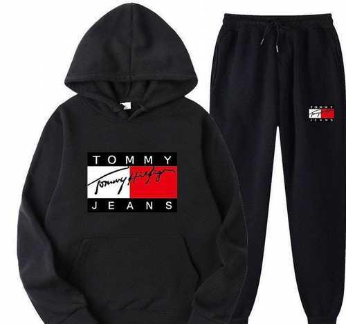 Tommy Jeans костюм утепленный зимний