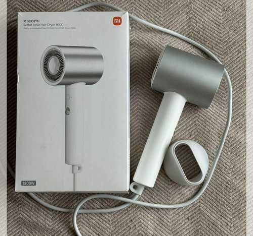 Фен Xiaomi Ionic Hair Dryer H500