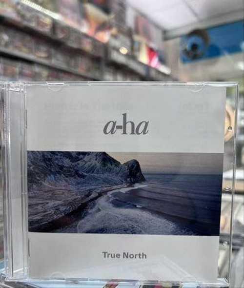 Музыкальные cd диски A-ha 2022 true north