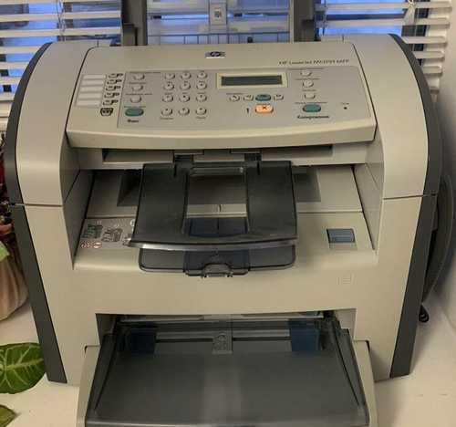 Мфу HP laserjet M1319 MFP