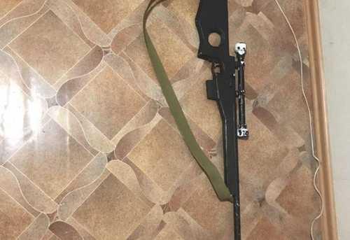 Снайперская винтовка игрушка