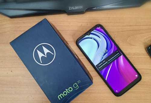 Motorola Moto G20, 4/64 ГБ