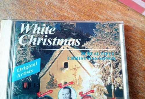 CD диск White Christmas ориг