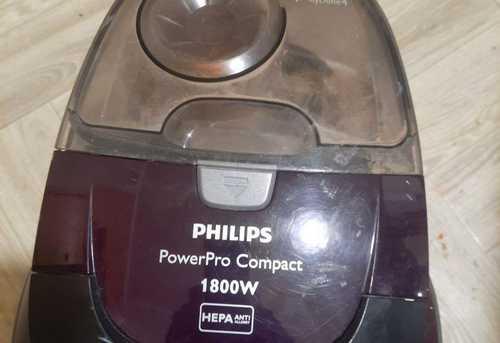 Пылесос Philips fc8472