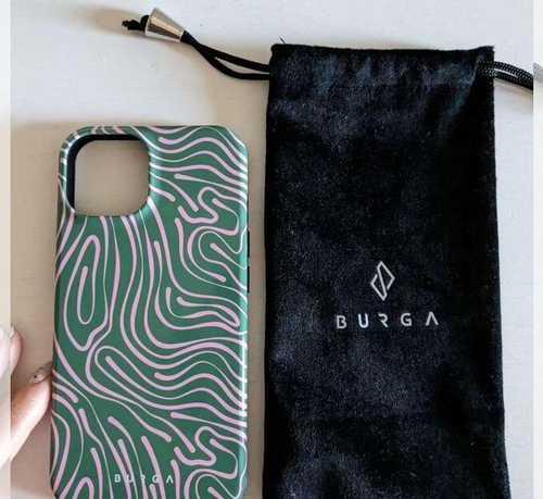 Чехол на iPhone 14 Burga