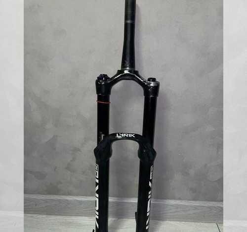 Вилка RockShox Pike rct3 27.5 160mm