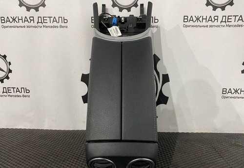 Центральный подлокотник Mercedes-Benz C-Класс