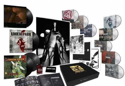 Linkin Park – Hybrid Theory deluxe BOX SET (2020)