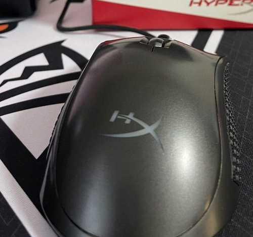 Игровая мышь HyperX pulsefire FPS PRO