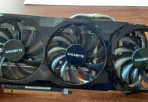 Видеокарта gtx 560 ti