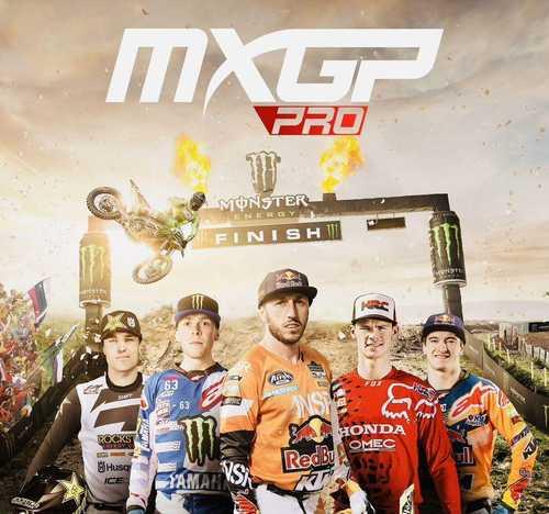 Mxgp Pro Навсегда Xbox One & Series