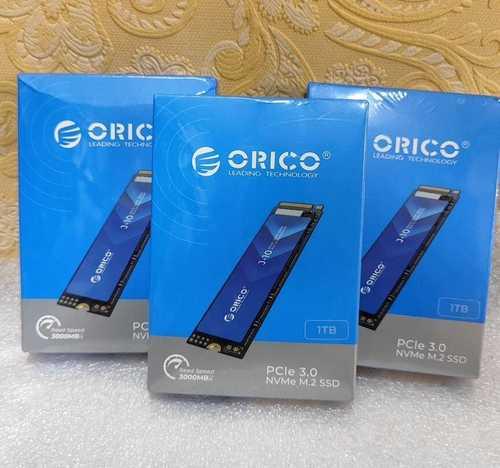 Новый m2 SSD J10-Orico 1Tb