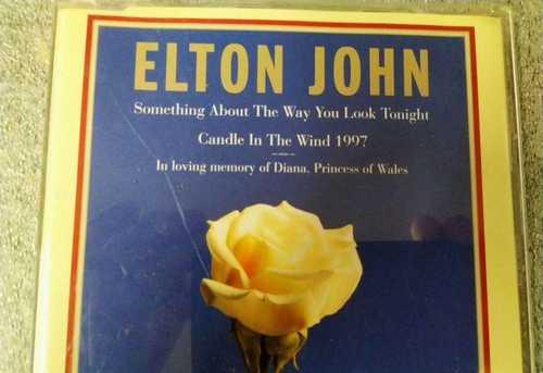Elton John Candle In The Wind 1997 Cd single